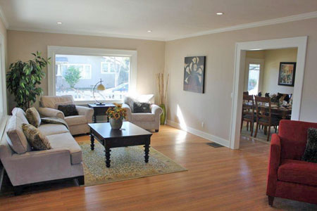 Complete Reconstruction, Remodeling Services | Service First Restoration