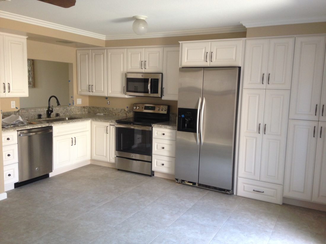 Complete Reconstruction, Remodeling Services | Service First Restoration