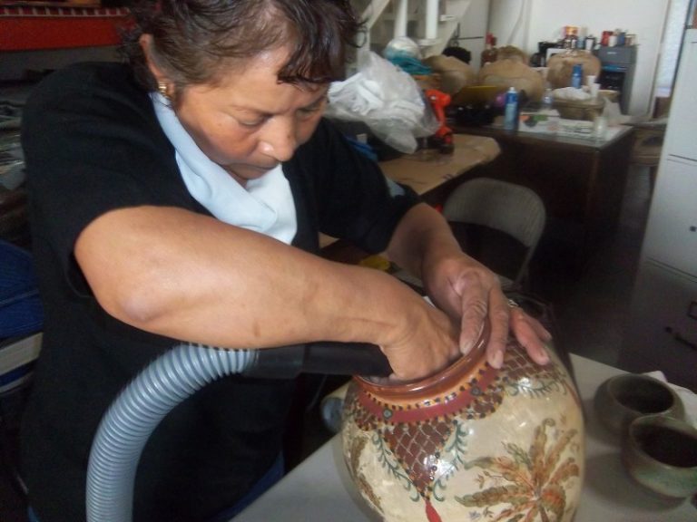 Contents Pack Out Services - Service First Restoration