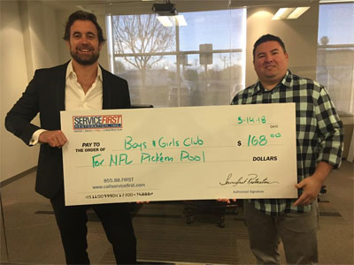 Meet the Team - Service First Restoration