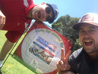 Meet the Team - Service First Restoration