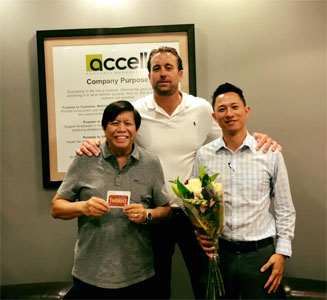 Meet the Team - Service First Restoration