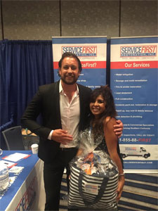 Meet the Team - Service First Restoration