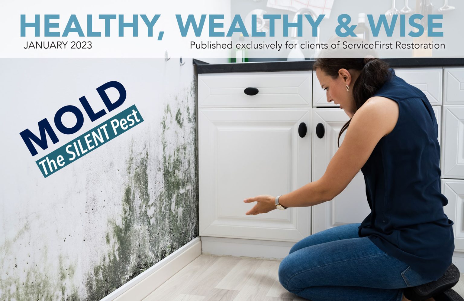 HEALTHY, WEALTHY & WISE JANUARY 2023 - Service First Restoration