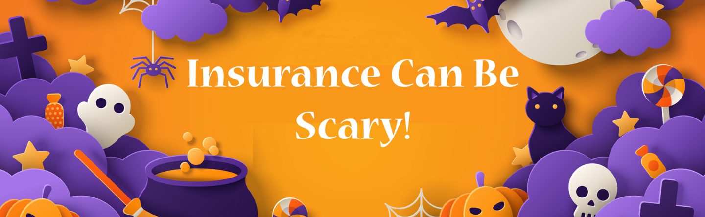 Insurance Can Be Scary - Service First Restoration