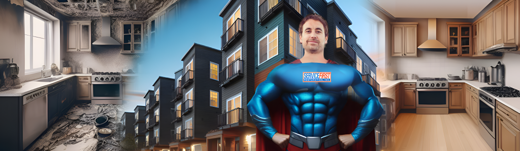 Announcements - Service First Restoration