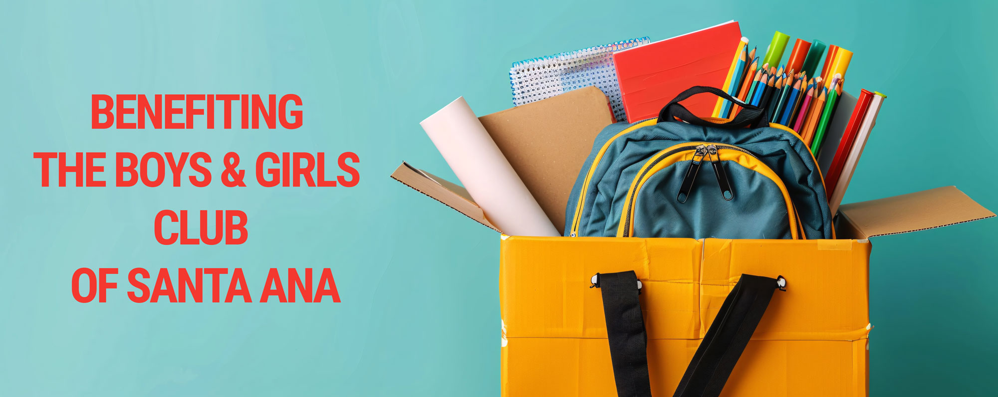 Backpack Drive - Service First Restoration